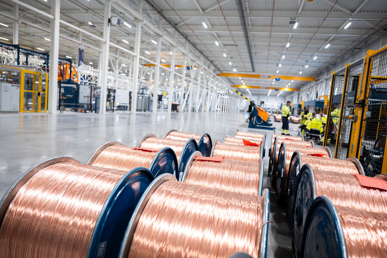 Twents TKF doet ‘grootste investering ooit’ in nieuwe fabriek | Foto ...