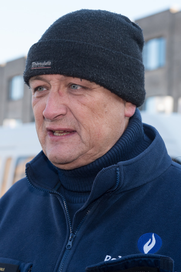 Alain Remue geeft in Ronse voordracht over cel vermiste personen | Foto ...