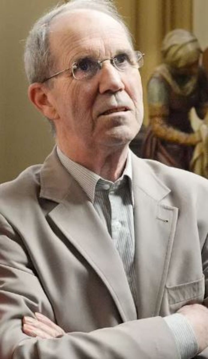 Koster van de Grote Kerk Oss Jan van Erp (75) overleden | Oss e.o. | bd.nl