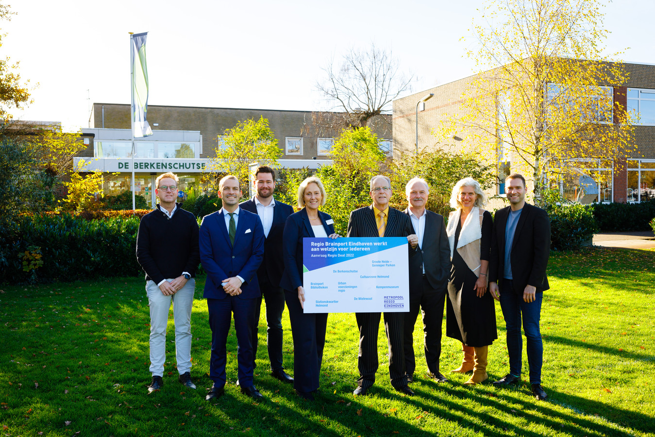 Regio Eindhoven vraagt kabinet om 34 miljoen euro voor onder meer ...