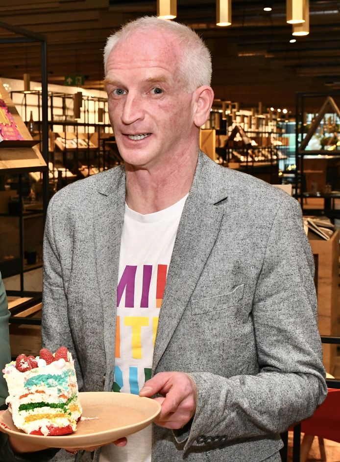 Kristof gaat last minute voor titel Regenboogprins van België ...
