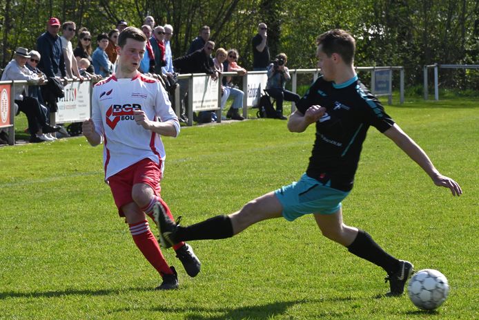 Vianen Vooruit-verdediger Thomas van de Sanden keert terug naar JVC ...