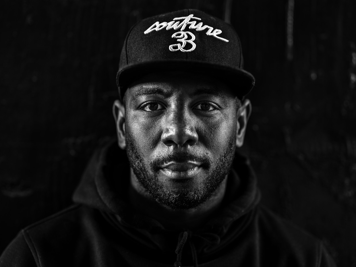 Rapper Winne: ‘Als je dood bent, blijven je tracks over’ | De Volkskrant