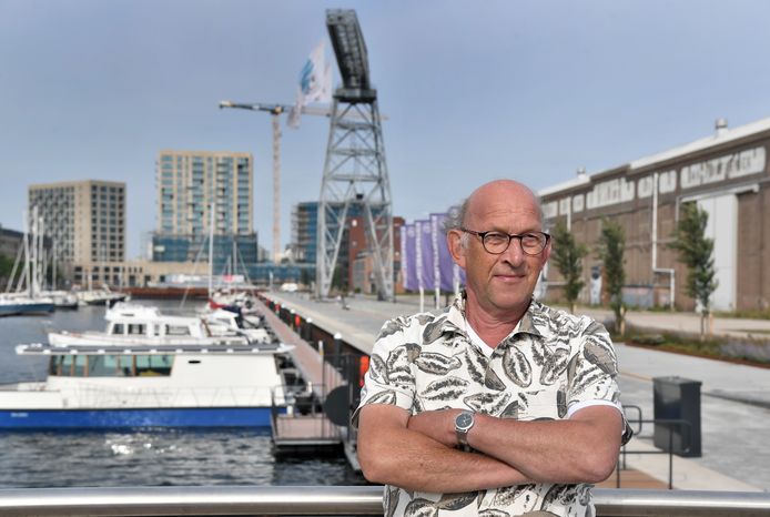 Nieuwe Dokbrug is scharnierpunt van het Scheldekwartier, Machinefabriek wordt het middelpunt ...