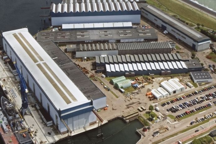 Schelde Exotech naar Vermeer Eemhaven Groep | Overig | pzc.nl