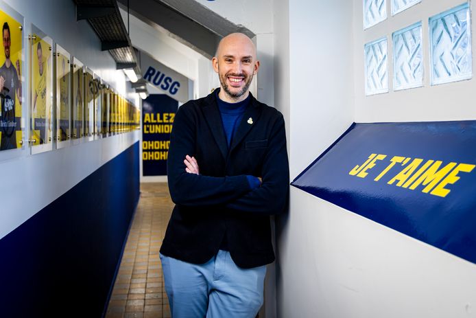 INTERVIEW. “Titel én beker of een nieuw stadion? Een stadion. Honderd ...