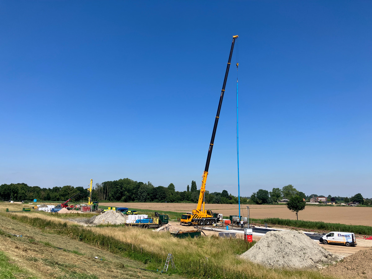 Drinkwatercrisis? Brabant Water zoekt oplossingen: van zeewaterfabriek ...