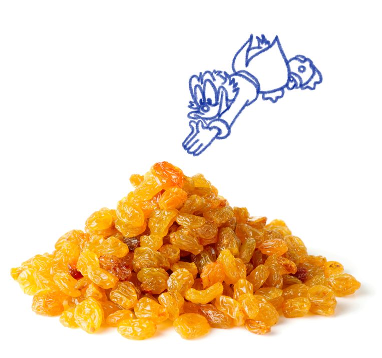 Waarom worden rozijnen duurder en drank niet? | Het Parool