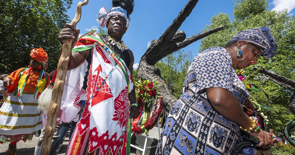 Moeten we Keti Koti als nationale feestdag vieren? ‘Nederlanders hebben ...