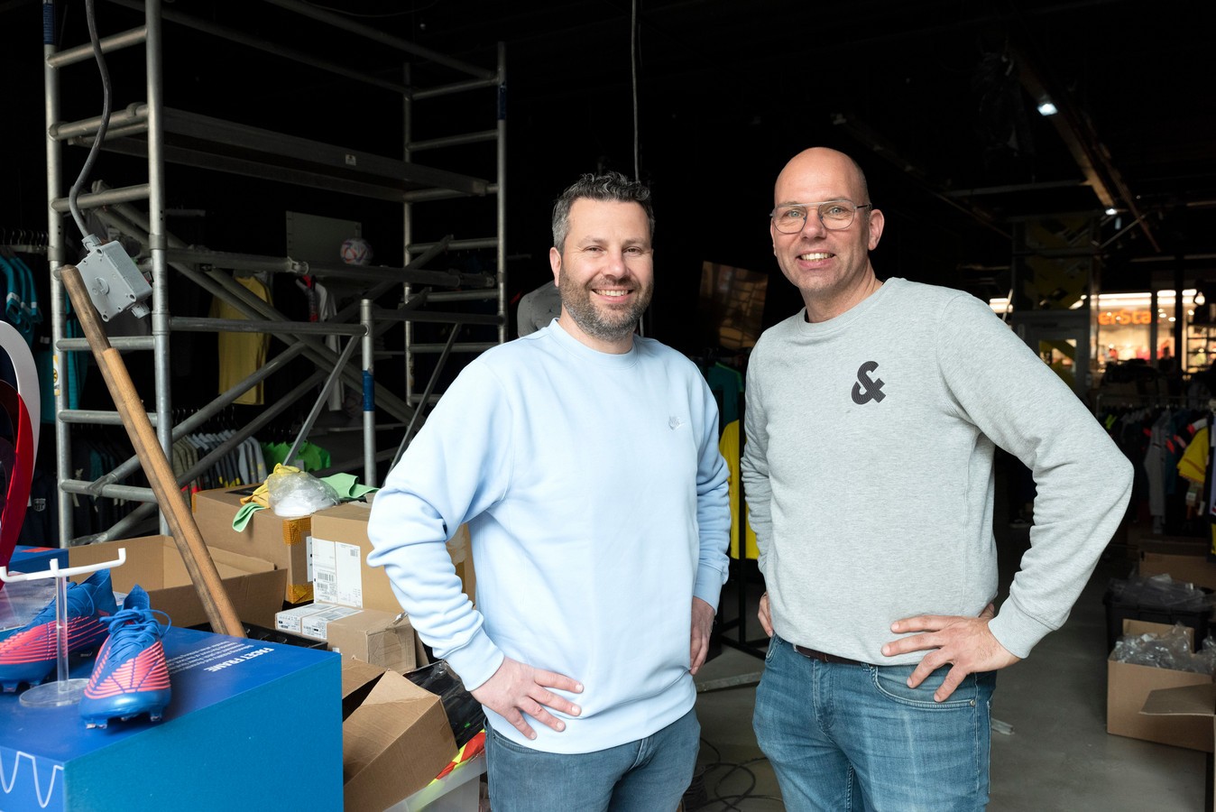 Mervo Sport verhuist naar De Roselaar en daar kun je straks in de ...