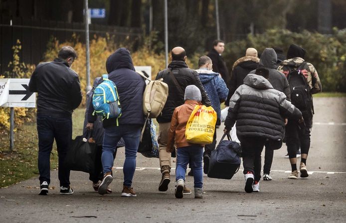 COA: ‘Asielzoekers pas eind februari naar Oirschot’ | Kempen | ed.nl