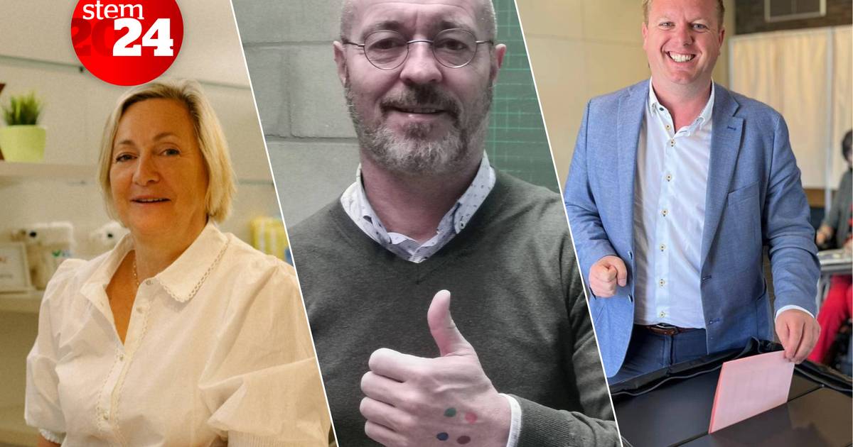 De stembussen in Izegem zijn open, de strijd is begonnen: behoudt de ...