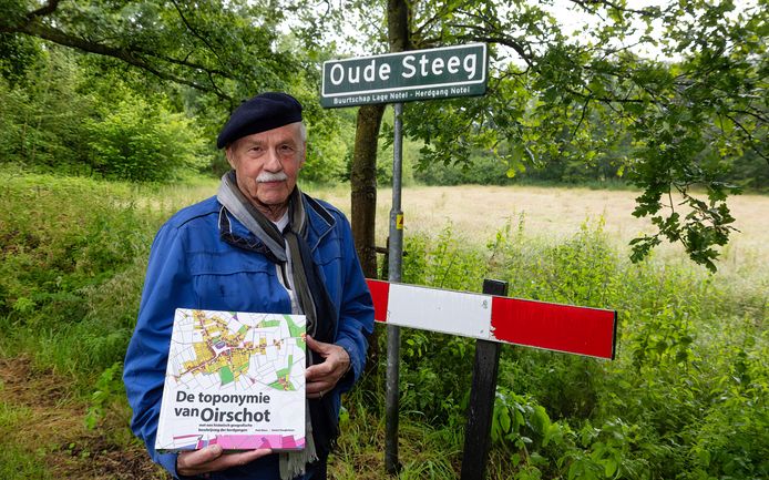 Paul en Daniel doken in het verleden: ‘Het noorden van Oirschot was ...