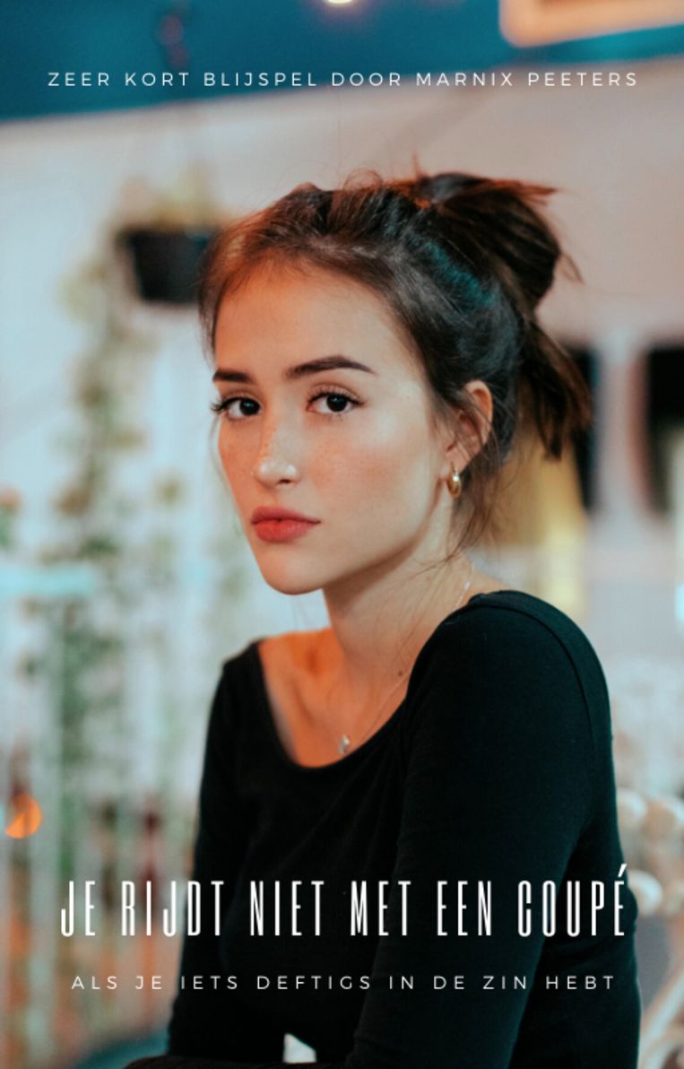 Boef doet hard zijn best voor ons, maar hij kan zijn afkomst ...