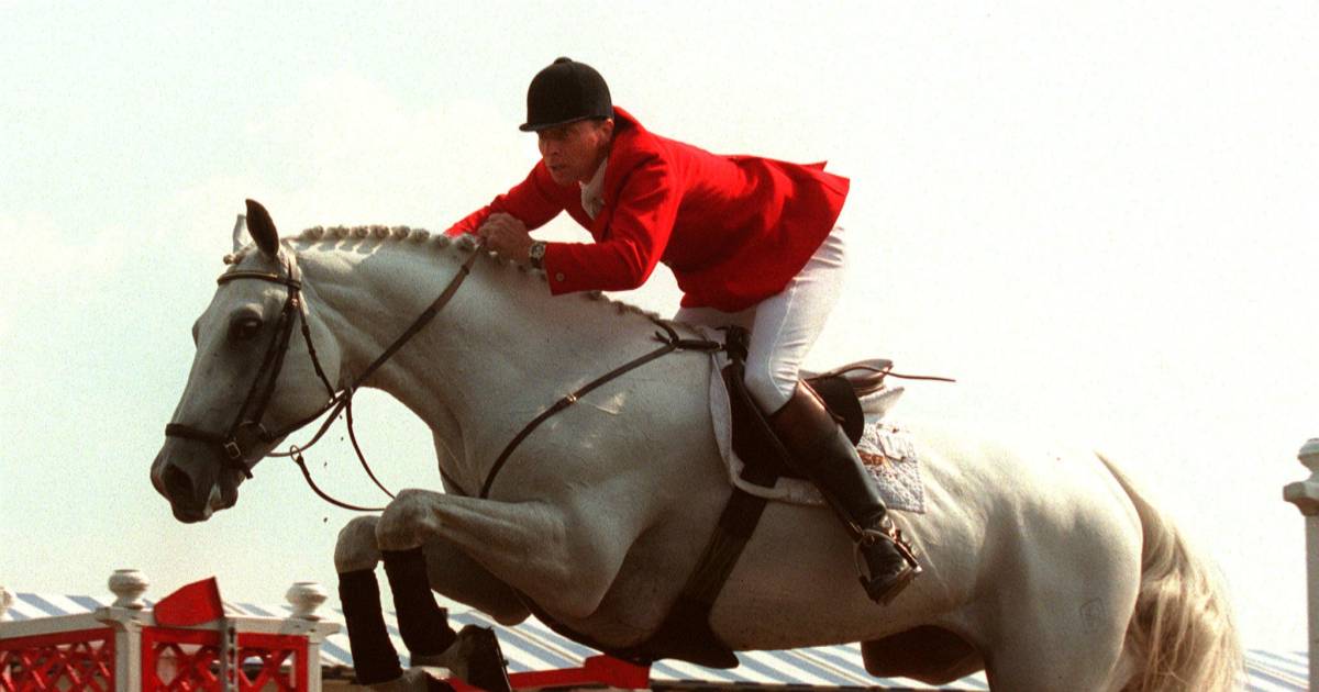Olympisch kampioen Bert Romp (59) overleden na trap van paard | Andere sporten | AD.nl