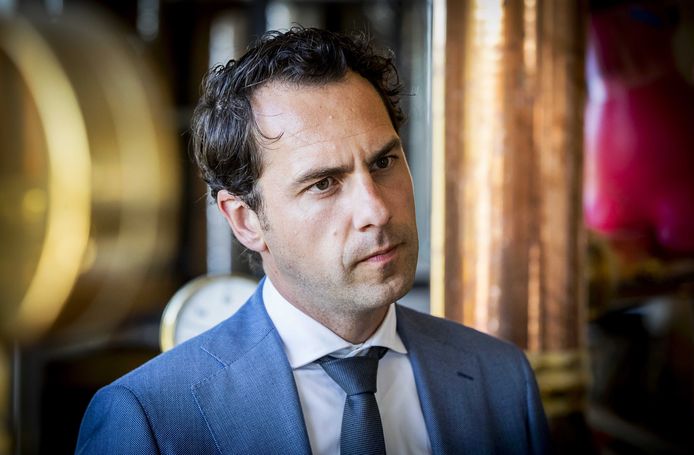 Martijn van Dam in Deurne: Wet Veedichte gebieden snel naar Tweede ...