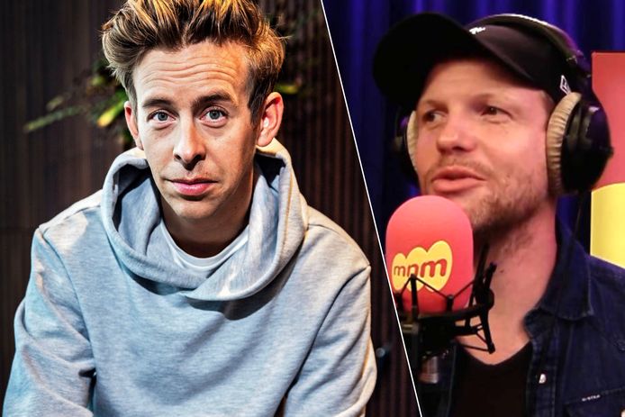 Jonas Van Geel deed ooit auditie voor ‘Spring’: “Ik pest hem daar nog ...