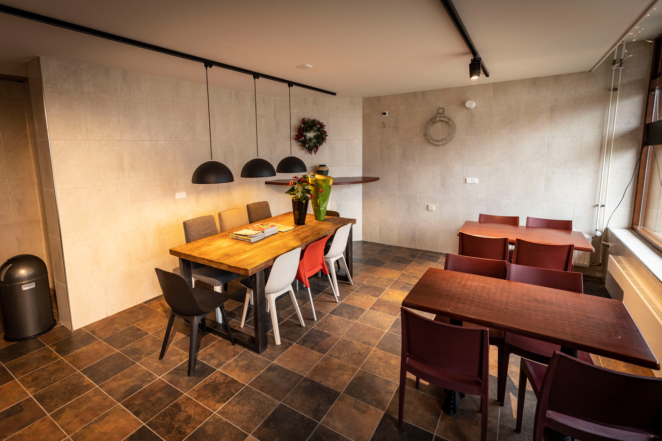 Nieuw jaar, nieuwe start voor Tubbergse cafetaria na verwoestende brand ...