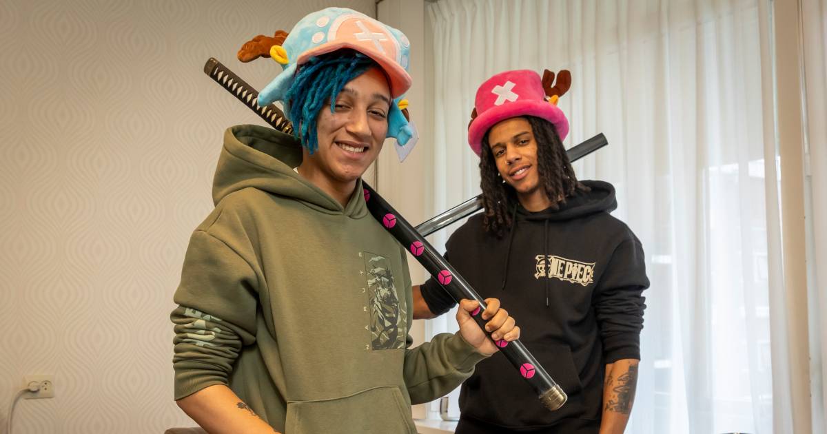 Deze Schiedamse broers zijn de enige Nederlandse rappers die hun ...