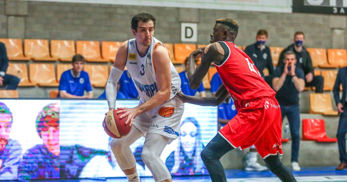 Okapi Aalst heeft nieuwe ploeg klaar: “Competitief voor elke wedstrijd ...