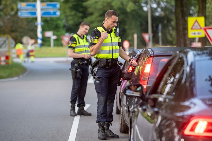 Politiemacht bij Ground Zero zet tanden in verkeersovertreders: 36 ...