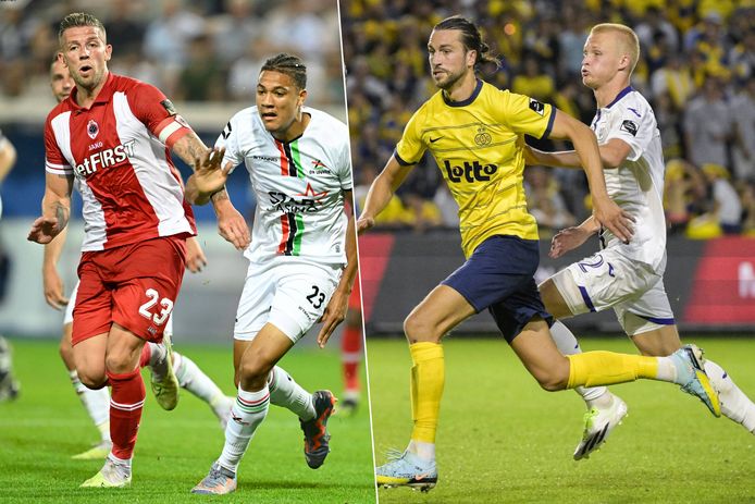 Zet je schrap voor bekervoetbal deze week: kijk op VTM2 naar OHL ...