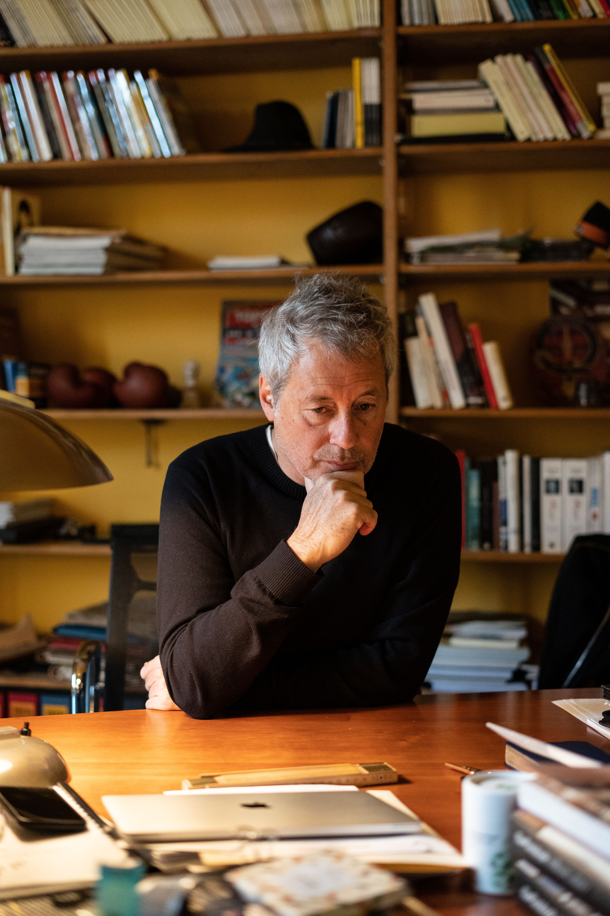 Alessandro Baricco: ‘Je moet nog altijd een goed boek schrijven om een ...