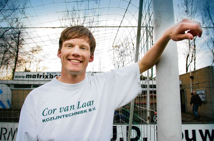 Kevin van der Geest (37) wordt de nieuwe hoofdtrainer van VELO ...