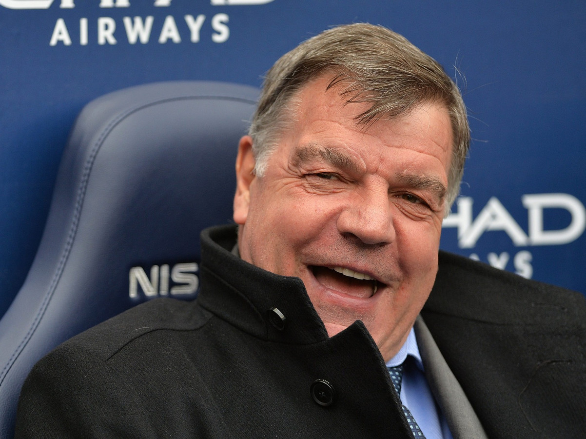 Pijnlijk: Engels elftal krijgt succesbriefje van Allardyce | Foto | AD.nl