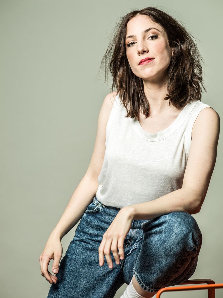 Fien Germijns & Michèle Cuvelier: ‘Mijn lichaam heeft het opgegeven om ...