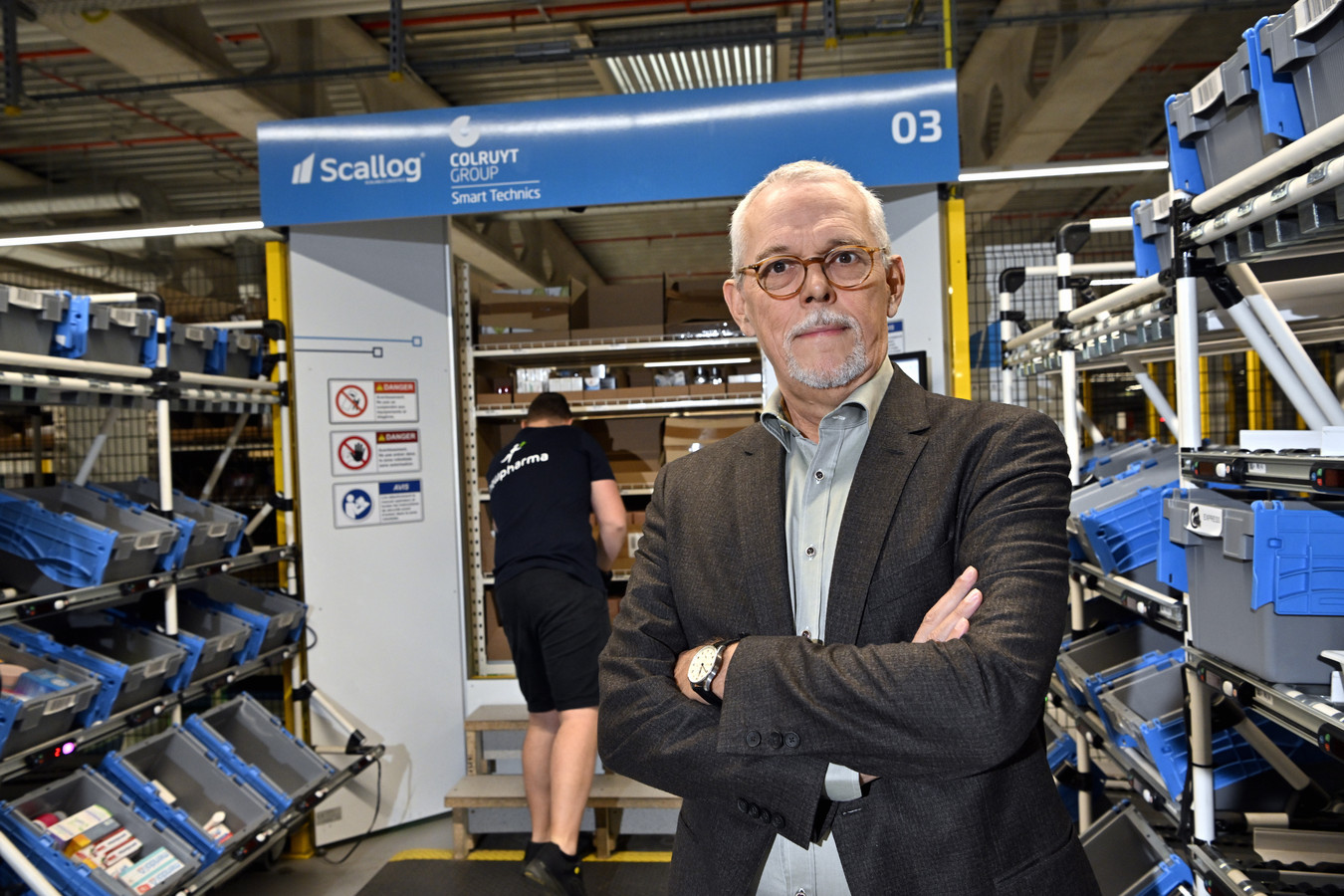 PORTRET. “Als je denkt dat je het kunt, moet je stoppen”: wie is Jef ...