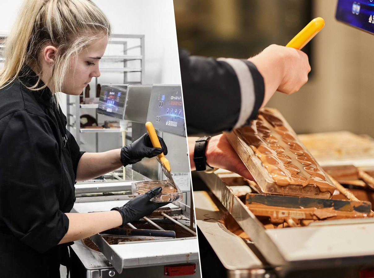 Van pralines tot truffels: bij deze 6 chocolatiers in de regio Antwerpen koop je heerlijke ...