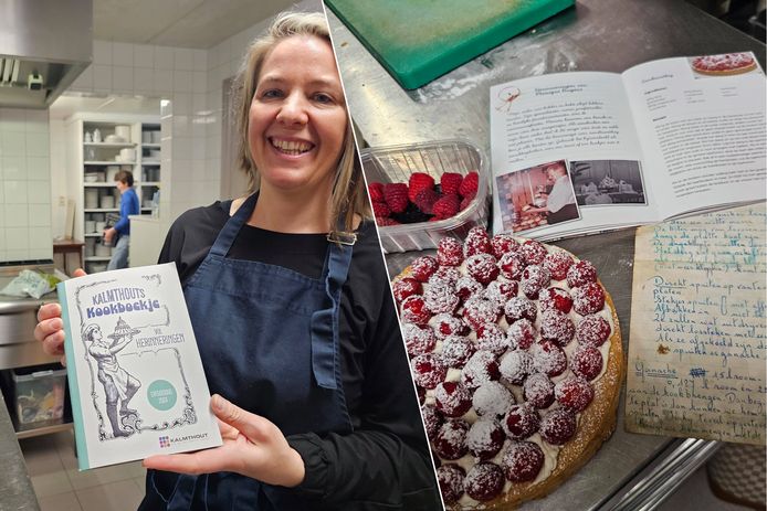 Het ‘Kalmthouts Kookboekje vol herinneringen’ tot leven gebracht in het ...
