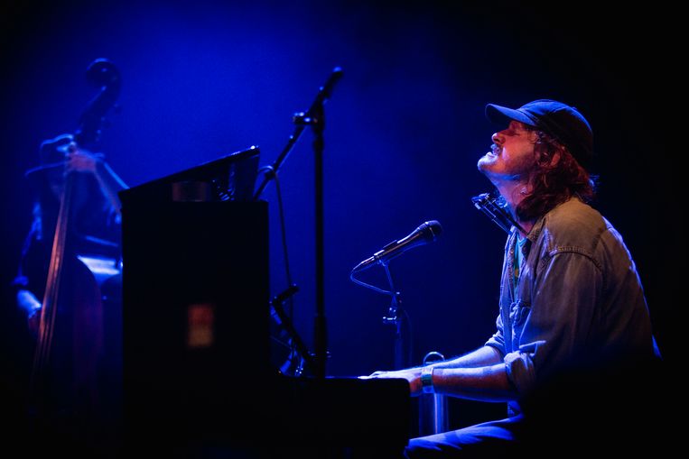 Daniel Norgren speelt de blues alsof er echt iets op het spel staat