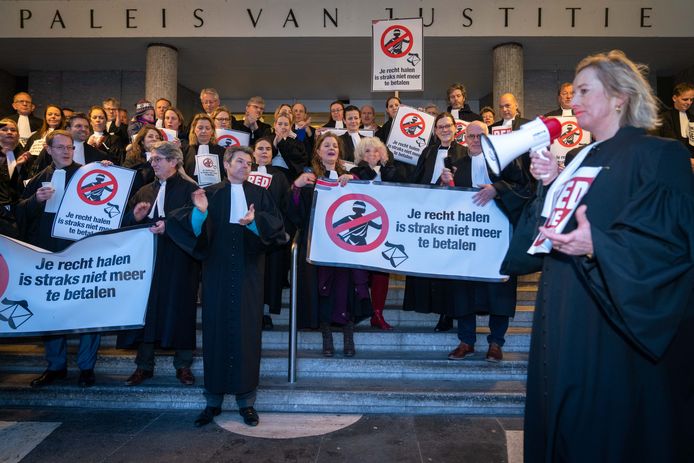 Orde van Advocaten: ‘Minister moet afbraak sociale advocatuur stoppen’ | Nijmegen | gelderlander.nl