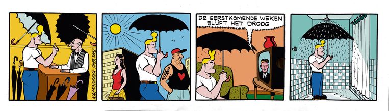 Cowboy Henk | Humo