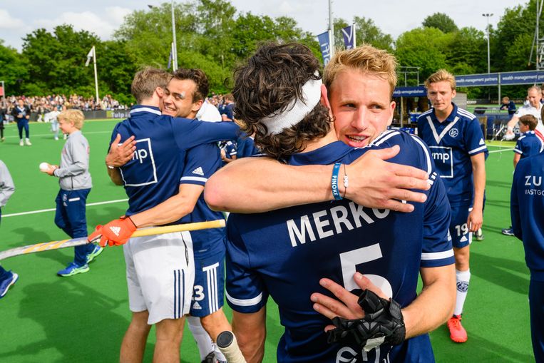 Historisch hockey bij Pinoké: voor het eerst in 93 jaar naar de finale ...