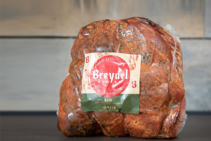 Vlaamse ovengebakken hesp van Vleeswaren Antonio: “Gelukkige en gezonde ...