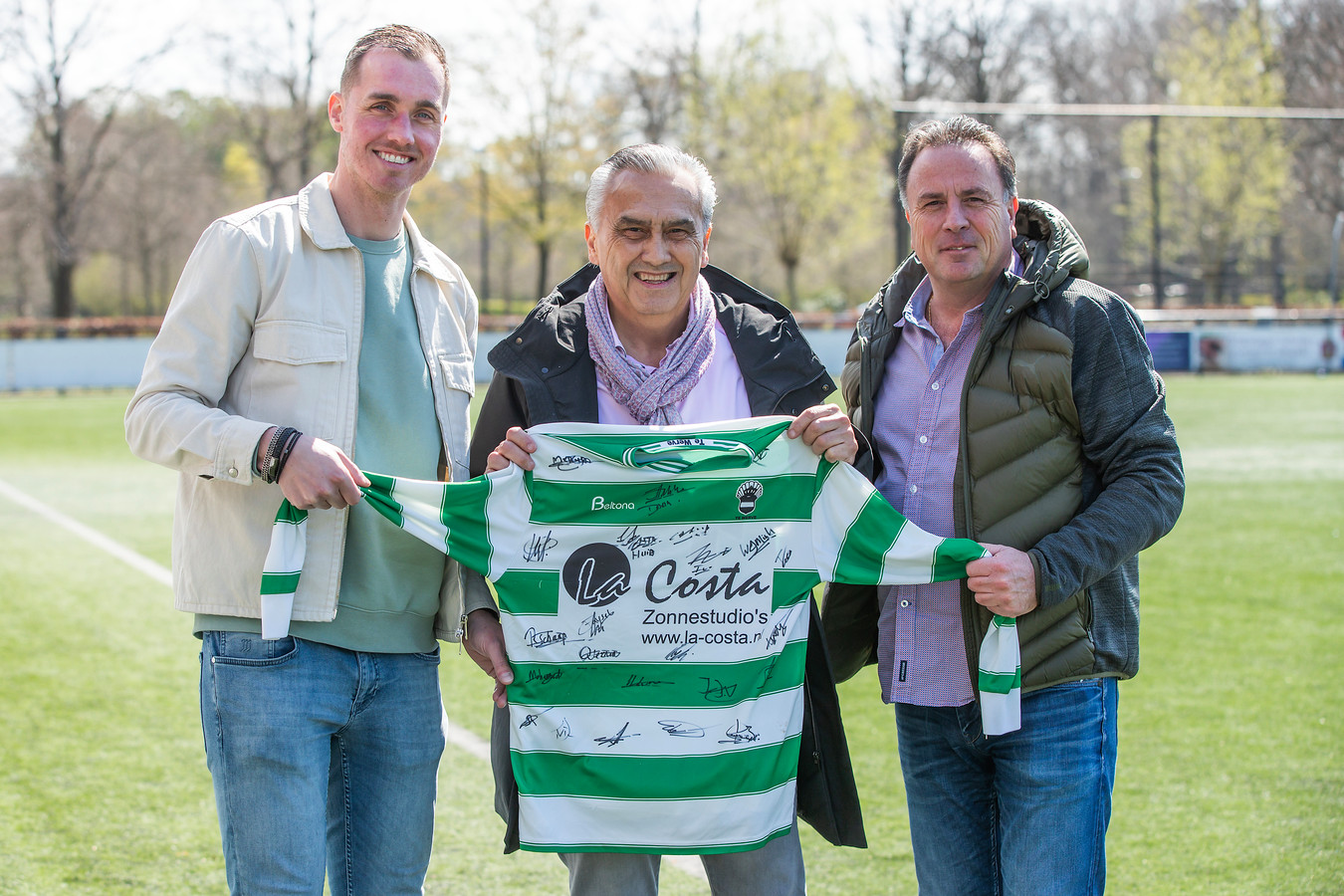 Te Werve blijft bestaan en HBS-aanvoerder in het zonnetje gezet: lees ...