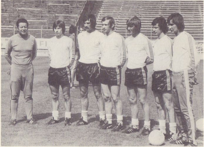 Guy Thys 45 jaar geleden voor het eerst bondscoach: “De beste trainer ...