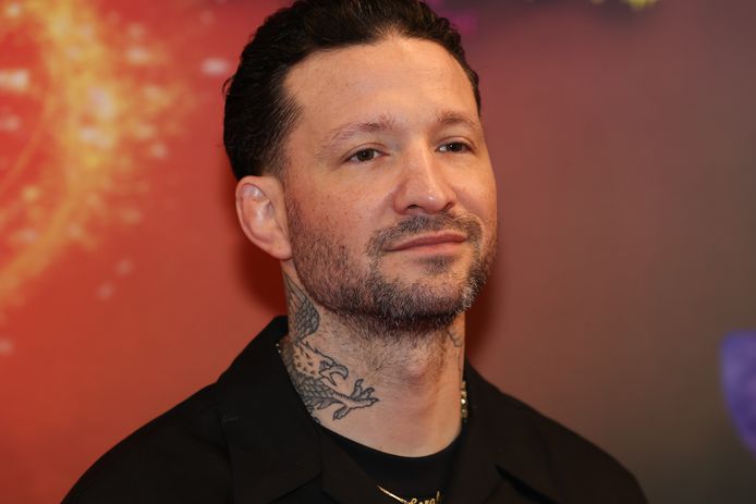 Kraantje wordt voor tweede keer Pappie | Show | AD.nl