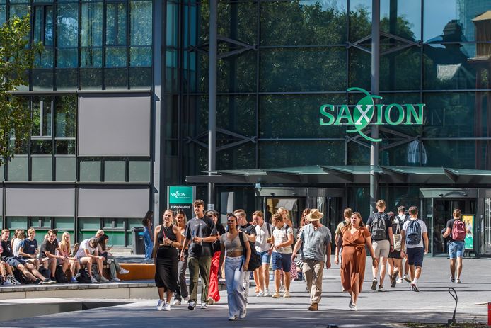 Saxion-studenten helpen ondernemers in Dinkelland en Tubbergen: ‘We ...