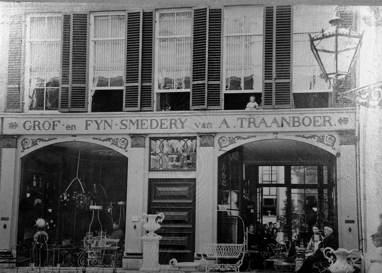 Van bank tot café-brasserie Dudok: Van Ranzow’s Bank was niet alleen ...