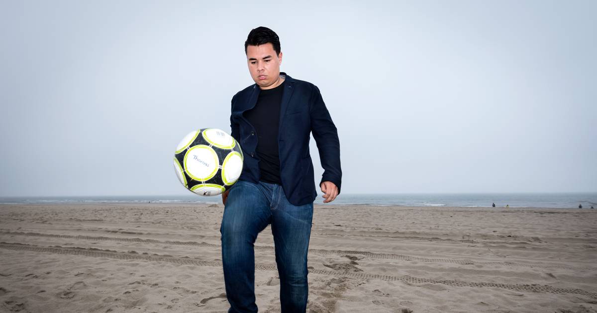 Haagse Jason Vermeer is onze man in China | Regiosport Den Haag | AD.nl