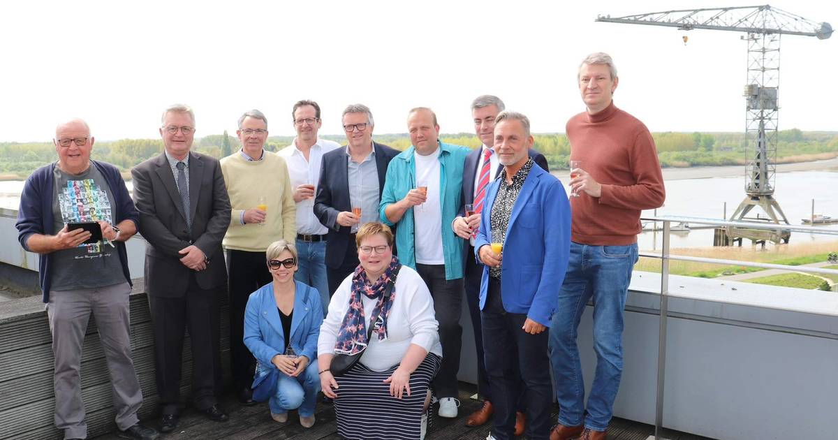 Volley Team Temse viert vijftigjarig bestaan | Temse | hln.be