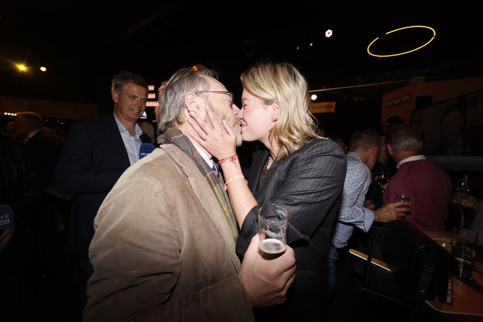 Els van Doesburg (N-VA) reageert op erg hoge persoonlijke score: “De nieuwe burgemeester? Bart ...