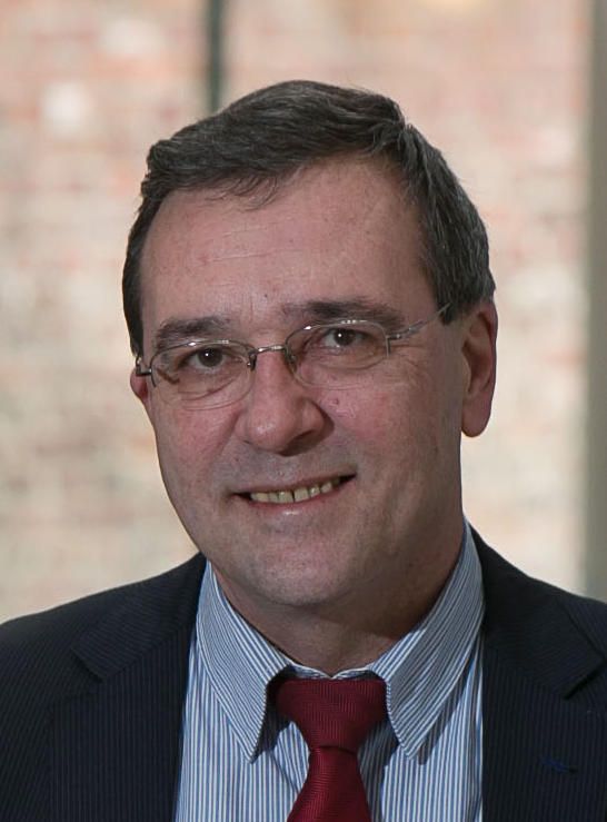 Luc De Schepper vierde keer rector UHasselt | Hasselt | hln.be