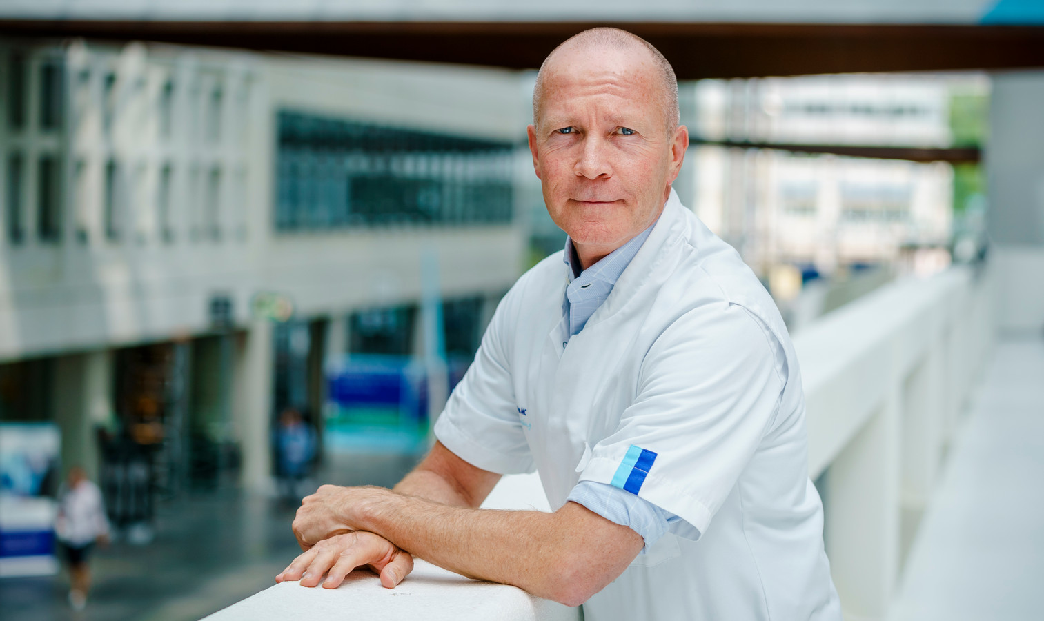 Longarts: ‘Als iedereen gevaccineerd zou zijn, hadden we vrijwel geen ...