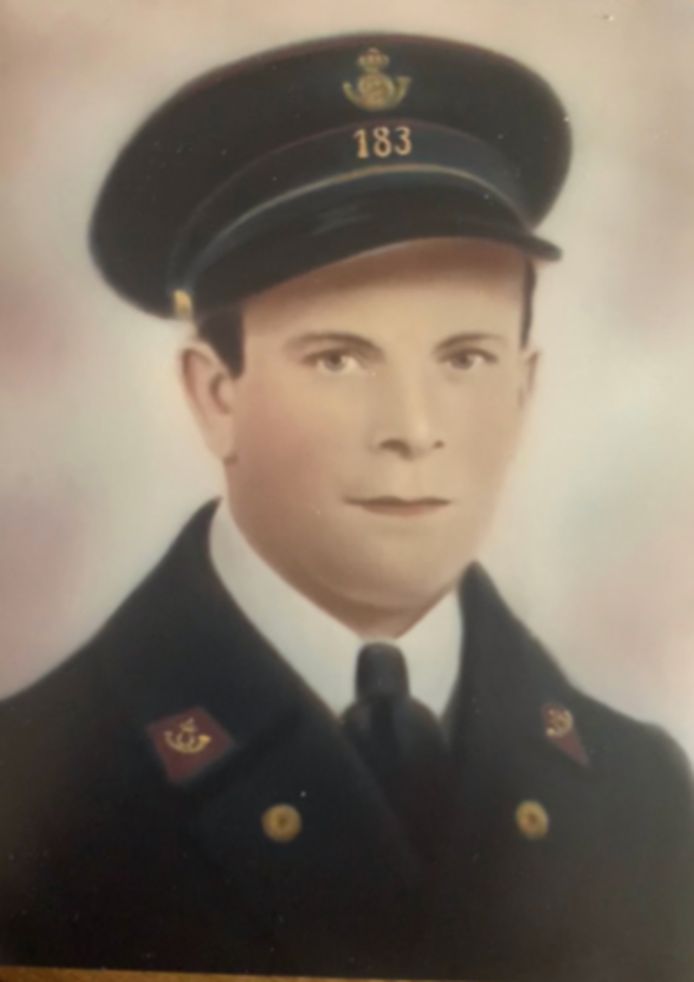 Roger (78) eregast op herdenking bevrijding: “Mijn vader werd die dag ...