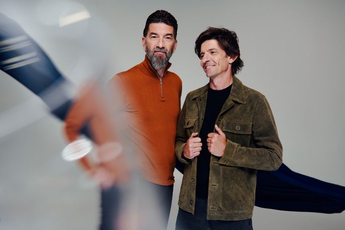 De broers Wauters leggen hun ziel bloot op nieuwe plaat Clouseau: “Ik ...